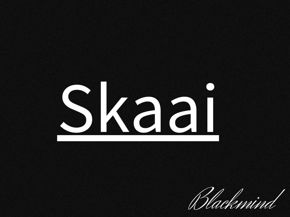 ラッパーskaaiのプロフィール｜生い立ち・学歴・年齢など最新の人気曲まで詳しく解説 - Blackmind