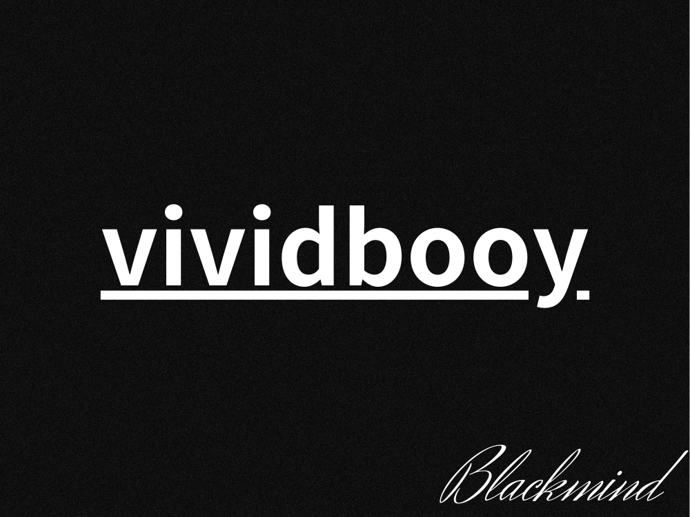 vividbooyの名前のプロフィール紹介｜生い立ち・学歴・年齢から最新の人気曲まで詳しく解説 - Blackmind