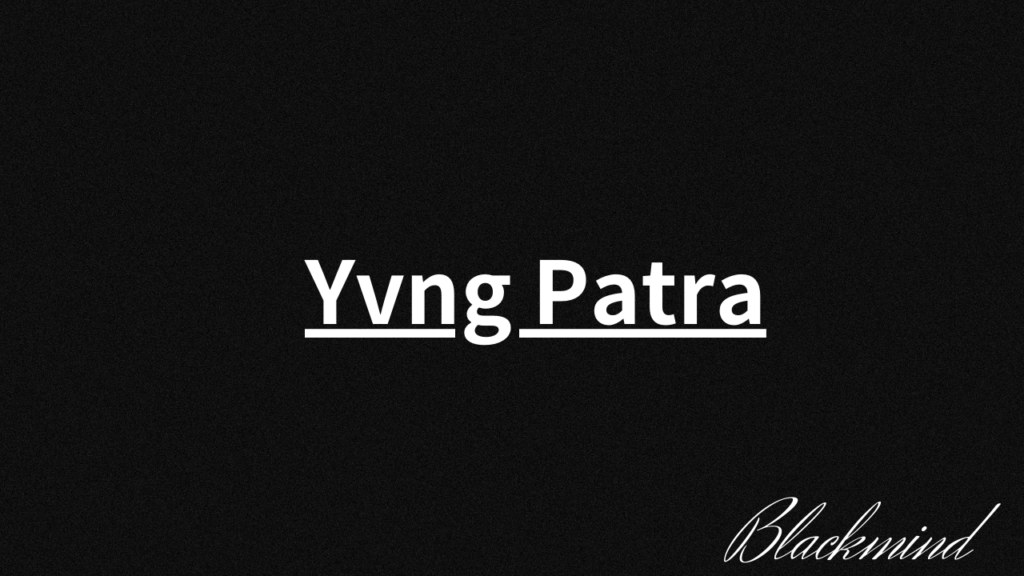 ラッパーWatsonのプロフィール｜生い立ち・学歴・年齢など最新の人気曲まで詳しく解説 - Blackmind