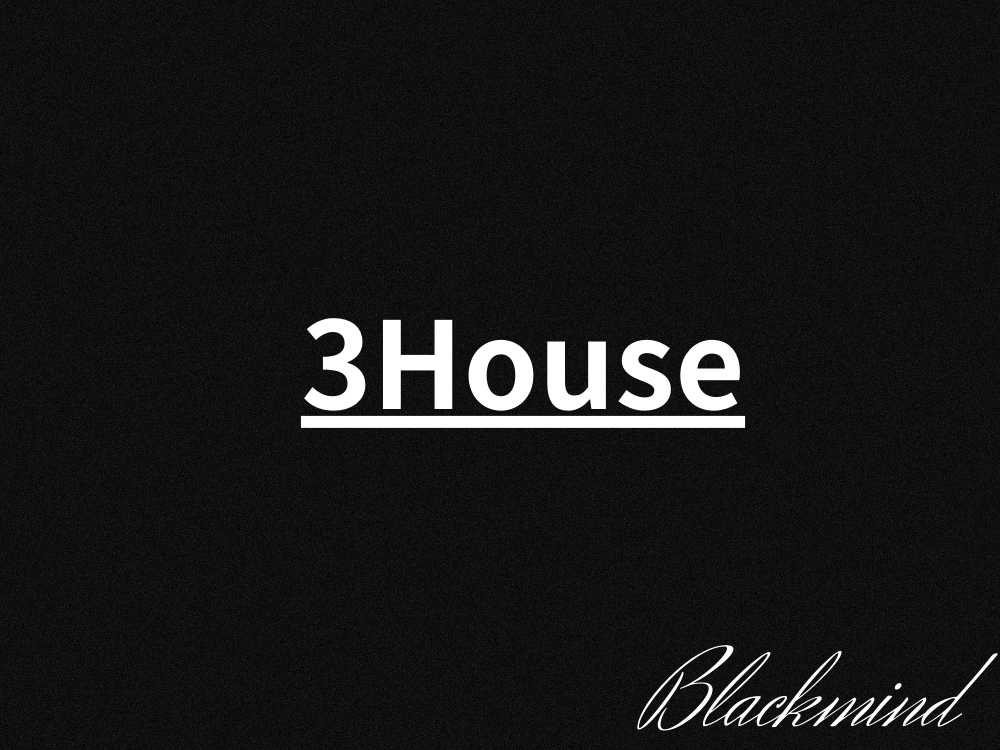 ラッパー3Houseのプロフィール紹介｜生い立ち・年齢から最新の人気曲まで詳しく解説 - Blackmind