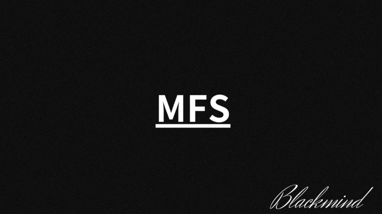 ラッパーMFSのプロフィール紹介｜生い立ち・年齢から最新の人気曲まで詳しく解説 - Blackmind